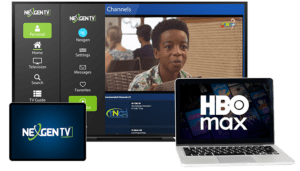 Internet - NEXGEN TV & Internet